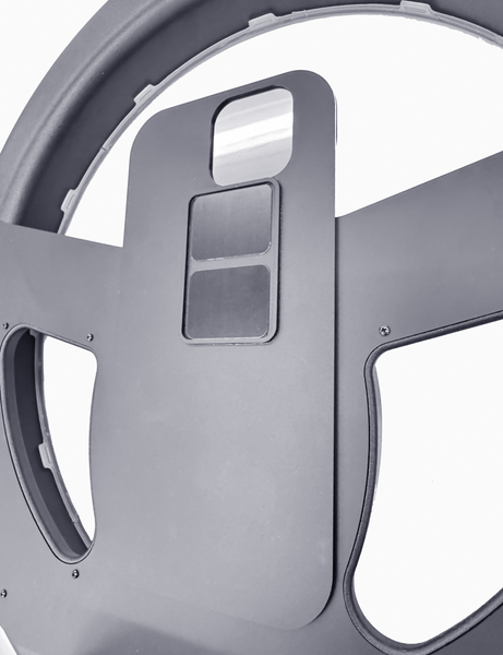 Extension Plate for OptimaLight – MetaOptima Technology